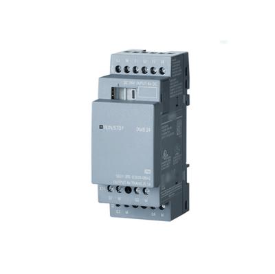 Китай Siemens LOGO 24CE ПЛК-контроллер 6ED1052-1CC00-0BA8 для интерфейса связи с машинами продается