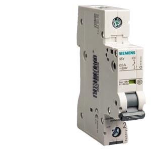 China 5SU9 1 N C20 6KA 30MA RCBO AC Miniature Residual Current Circuit Breaker 5SU93561KK20 SIEMENS for sale