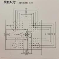 China Automatic small Injection Molder With 55-60MM Screw Diameter for sale