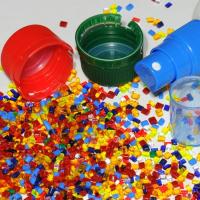 China Matrix Engineering Plastics Reinforced Polymer Composites 2.5 GPa Flexural Modulus for sale