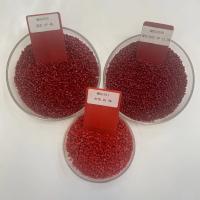 China High Quality Color Plastic Masterbatch  Granules PE / ABS Carrier for sale