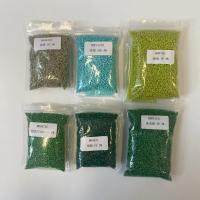 China High Quality Color Plastic Masterbatch  Granules PE / ABS Carrier for sale