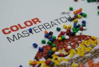 China Thermochromic Plastic Masterbatches PP Plastic Color Masterbatch Degradable Materials for sale