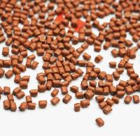 China Thermochromic Plastic Masterbatches PP Plastic Color Masterbatch Degradable Materials for sale