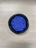 China Blue Color Changing Plastic Masterbatch Granules PP/PE 4% 22℃ for sale