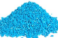 China Blue Color Changing Plastic Masterbatch Granules PP/PE 4% 22℃ for sale