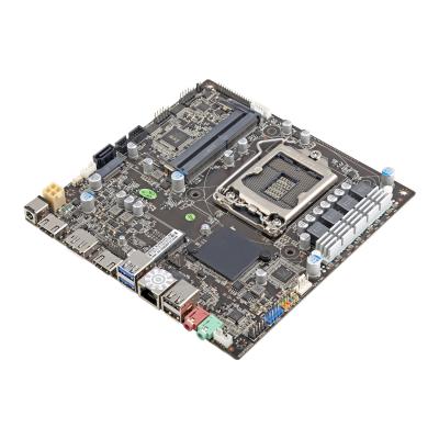 China B365 Itx Motherboard / Supermicro Mini Itx Motherboard Inxtel Coffee Lake CPU HDMI X 2 +DP for sale
