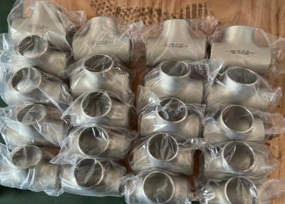 Cina Fittings per tubi in acciaio inossidabile SCH10S SCH40S SCH80S in vendita