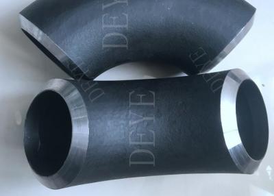 Cina Saldatura a poppa SCH80 Fittings in acciaio in lega per alte temperature ANSI B16.9 in vendita