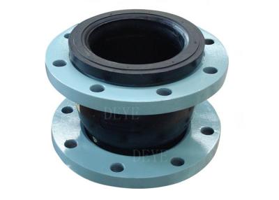 China PN10 PN16 CL150 Junções de expansão de borracha flexível com flange revestido de epoxi à venda