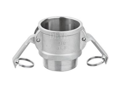 China Stainless Steel SS304 SS316 Camlock Quick Couplings for sale