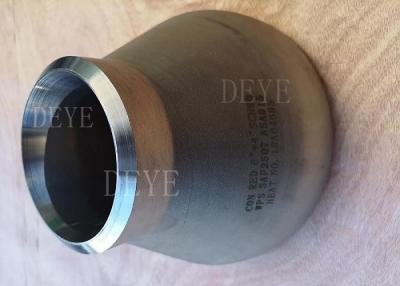 Cina Fittings per tubi in acciaio inossidabile duplex UNS31803 32750 per corrosione critica in vendita