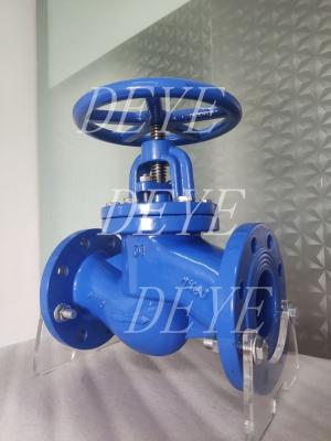 Cina Ansi CL150 Valvole a sfera in ghisa con estremità di flange in vendita