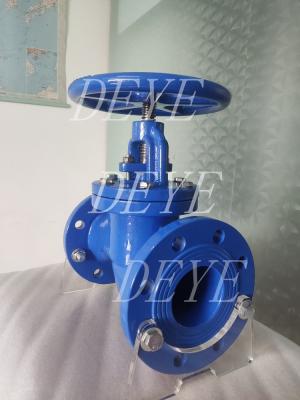 Cina Ansi CL150 Valvole a sfera in ghisa con estremità di flange in vendita