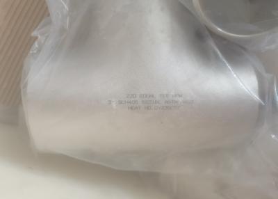 Cina Fittings per tubi in acciaio inossidabile SS316 lucidati in vendita