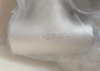 China Welded Seamless SS Equal Tee SCH10S SCH40 SCH80S for sale