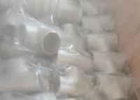 China Welded Seamless SS Equal Tee SCH10S SCH40 SCH80S for sale