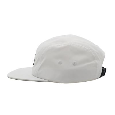 China Non-Woven Fabric 5 Panel Custom Quick Dry Running Hat Foldable Sports Hat For Unisex for sale