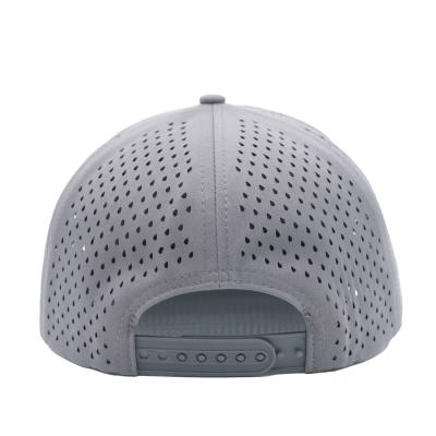 Китай 7-панельная плоская ложка лазерного резания производительность Snapback шляпа для унисекс водонепроницаемый продается