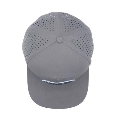 Китай 7-панельная плоская ложка лазерного резания производительность Snapback шляпа для унисекс водонепроницаемый продается