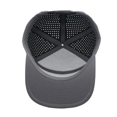 Китай 7-панельная плоская ложка лазерного резания производительность Snapback шляпа для унисекс водонепроницаемый продается