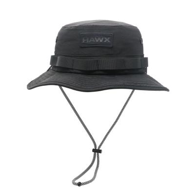 Cina Cappello impermeabile Cappello da sole a bordo largo personalizzato per donne Cappello da trekking per uomini in vendita