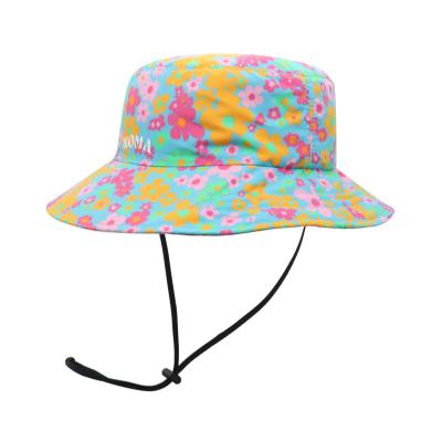 Cina Cappello impermeabile Cappello da sole a bordo largo personalizzato per donne Cappello da trekking per uomini in vendita
