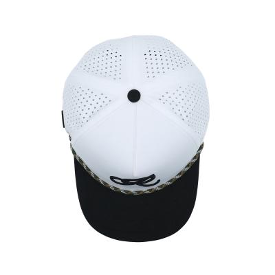 Cina Cappello da golf unisex ricamato in 3D impermeabile Y2K Stile sportivo per comfort e durata in vendita