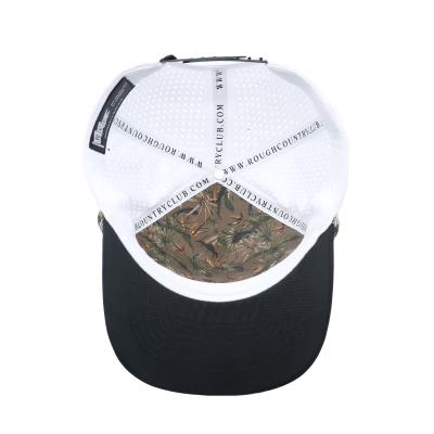 Cina Cappello da golf unisex ricamato in 3D impermeabile Y2K Stile sportivo per comfort e durata in vendita