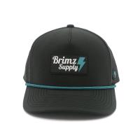 China Custom 5 Panel Trucker Hat with PVC Rubber Patch Logo ODM Design 56-60cm Adult Size for sale