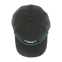China Custom 5 Panel Trucker Hat with PVC Rubber Patch Logo ODM Design 56-60cm Adult Size for sale