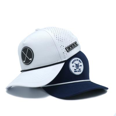 Cina Cappello da golf impermeabile SGS certificato in vendita