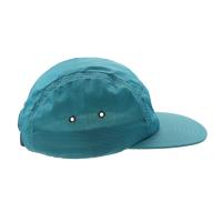 China Custom 5 Panel Camping Hat Nylon Waterproof Mesh Cap Polyester Quick Dry Adult Size 56-60cm for sale