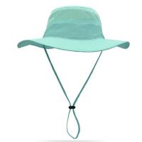 China Unisex Custom Oversized Bucket Hat With String Customization for sale
