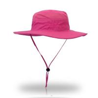 China Unisex Custom Oversized Bucket Hat With String Customization for sale