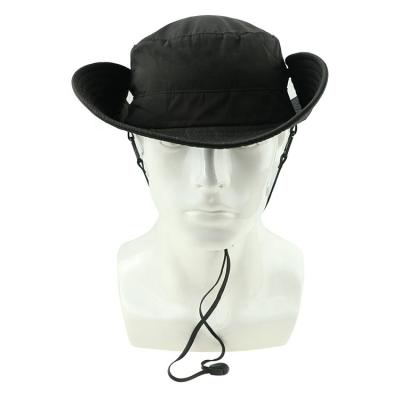 China Imagem Super Wide Brim Sun Hat-UPF50 Waterproof Bucket Hat para pesca caminhadas acampamento à venda