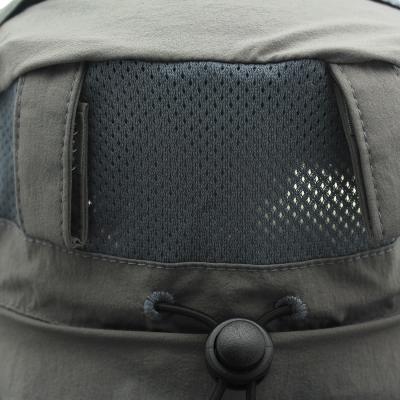 Cina Cappello da pesca per adulti con copertina per viso e collo in vendita