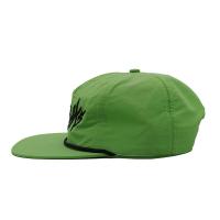 China Quick Dry Nylon Breathable Camp Hat Snapback Waterproof Running 5 Panel Unstructured Cap 56-60cm for sale
