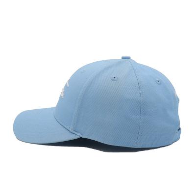 Cina Custom Unisex ricamato 6 pannelli Baseball Cap Cap OEM ODM Servizio 56CM in vendita