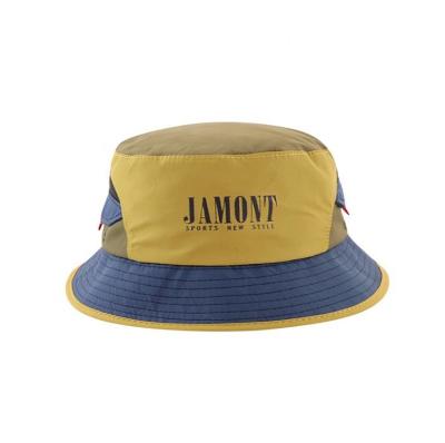 Cina Unisex Adulti Cappelli a secco a stampa impermeabile con poliestere di tasca in vendita