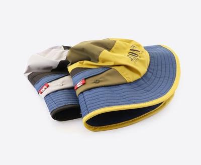 Cina Unisex Adulti Cappelli a secco a stampa impermeabile con poliestere di tasca in vendita