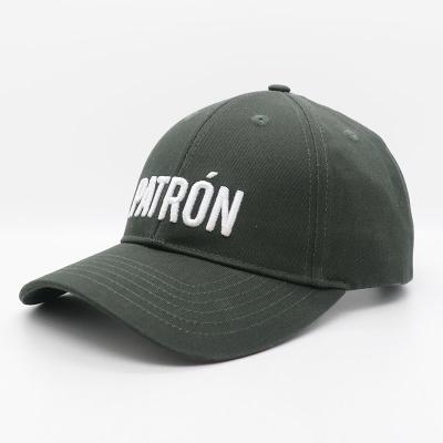 Cina 53cm 3D Letter Baseball Cap Ricamo Logo Cappelli da baseball in vendita