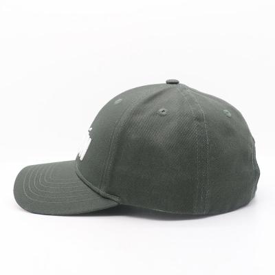 Cina 53cm 3D Letter Baseball Cap Ricamo Logo Cappelli da baseball in vendita