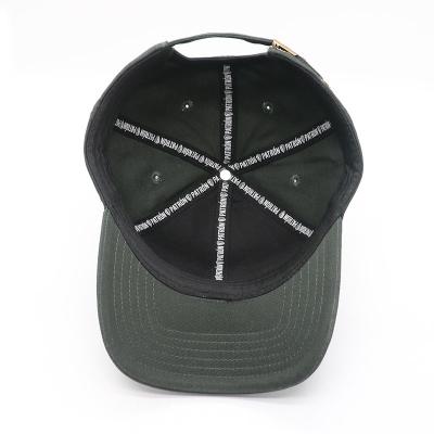Cina 53cm 3D Letter Baseball Cap Ricamo Logo Cappelli da baseball in vendita