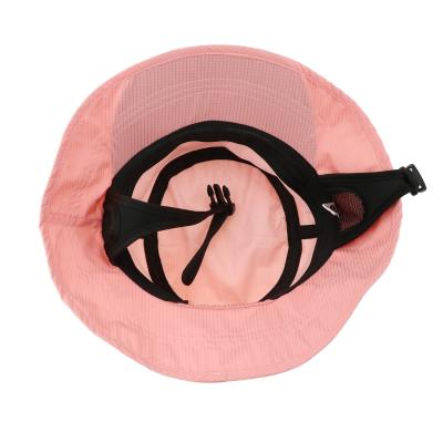 Cina Cappello a vento impermeabile per donne Four Seasons Applicabile Cappello da surf in poliestere personalizzato in vendita