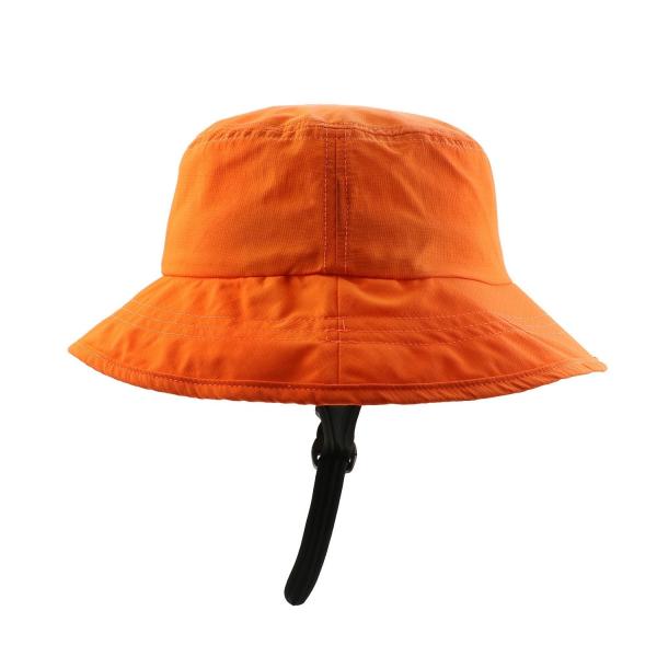 Enjoy Shopping With This Waterproof Adjustable Safety Chin Strap Sunscreen Bucket Hat