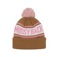 China Custom High Quality Acrylic Beanie Winter Hat 58cm with Embroidery Logo for Adults for sale