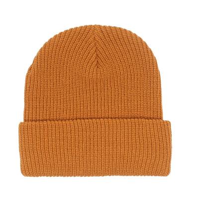 China Classic Ribbed Cuffed Gorras Casquette Toques Skull Beanie Hats With ODM Designs for sale