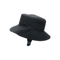 China Custom Logo Waterproof Windproof Surfing Bucket Hat with Adjustable Chin Strap 58cm for sale