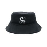 China Custom Logo Waterproof Windproof Surfing Bucket Hat with Adjustable Chin Strap 58cm for sale